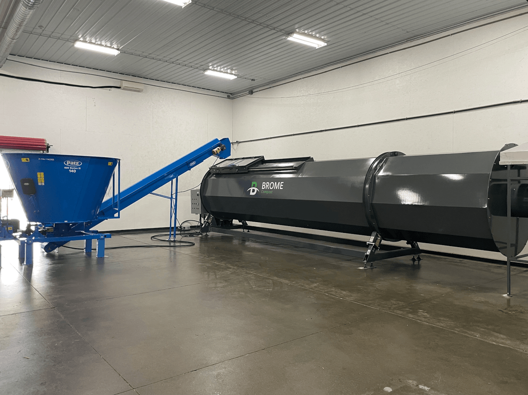 Compost Pickup Service