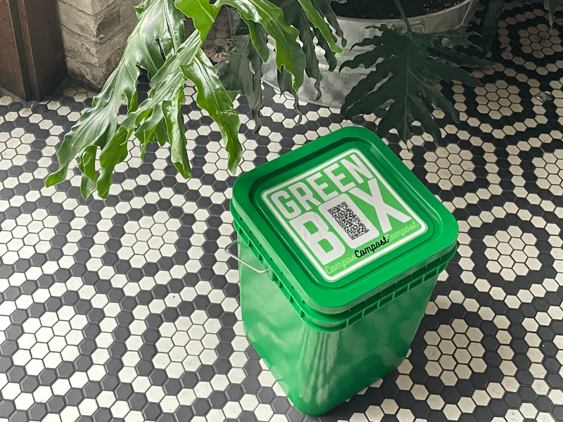 Compost Pickup Service