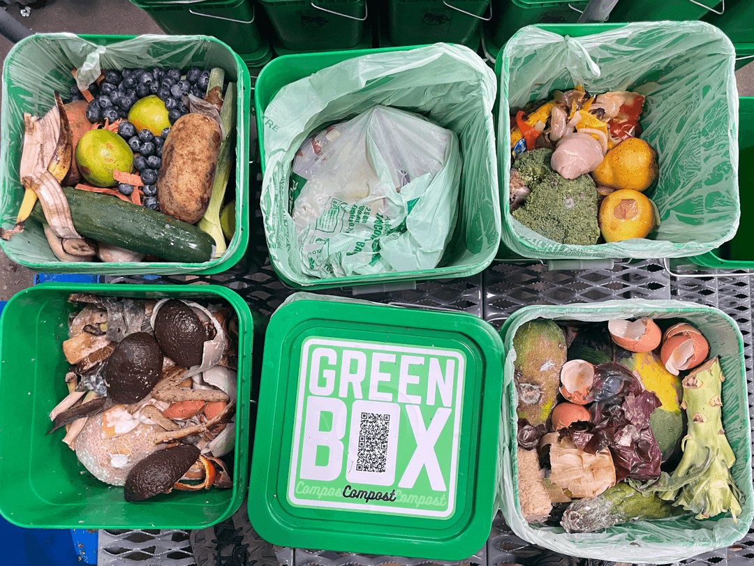 Compost Pickup Service