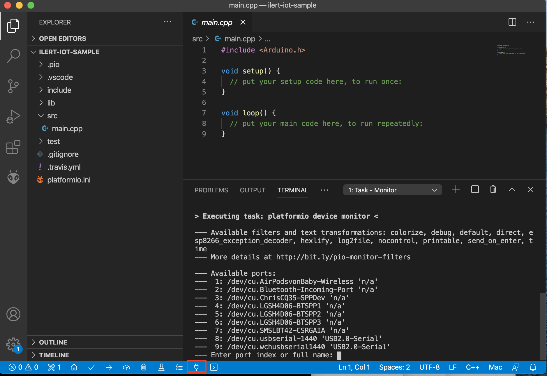 Monitoring IoT devices using heartbeats and MQTT gateways | ilert