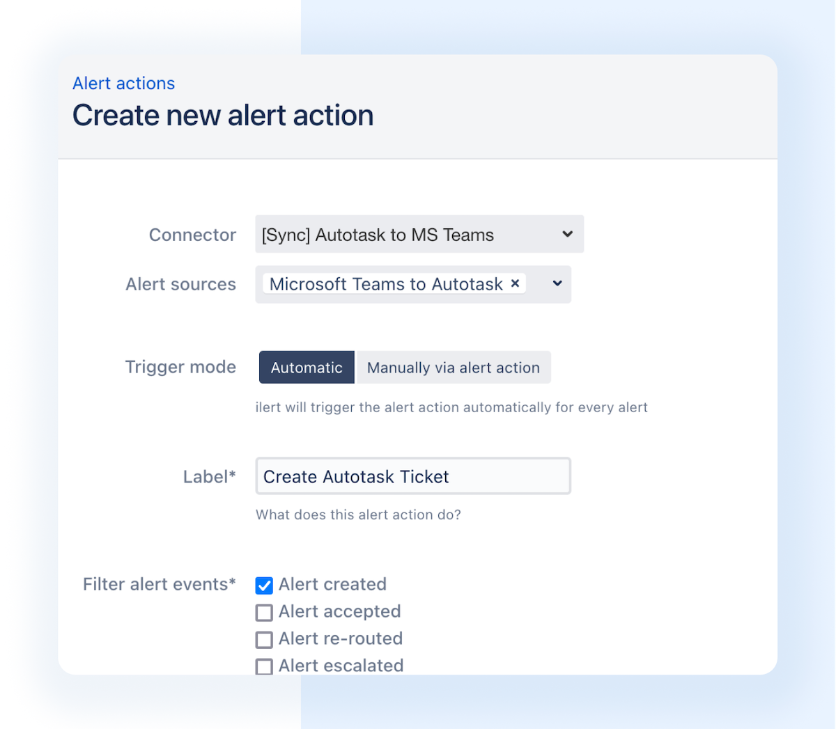 Streamlining IT Service Management: a Guide to Integrating Microsoft Teams and Autotask PSA for ...