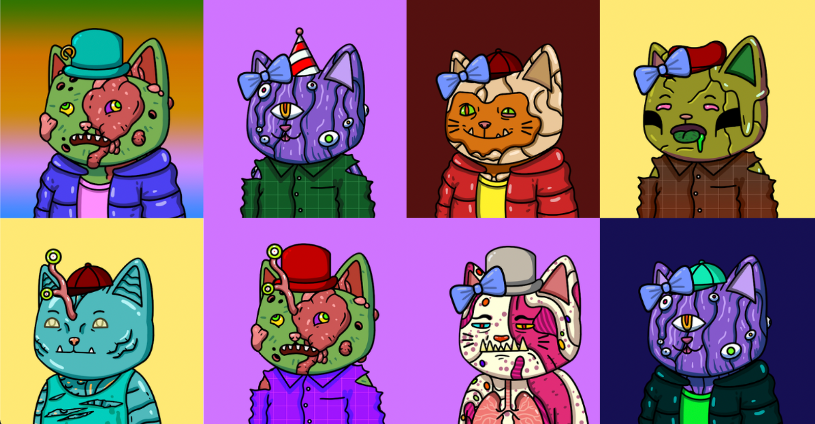 What Are Mutant Cats NFTs? An Exciting NFT DAO Explained