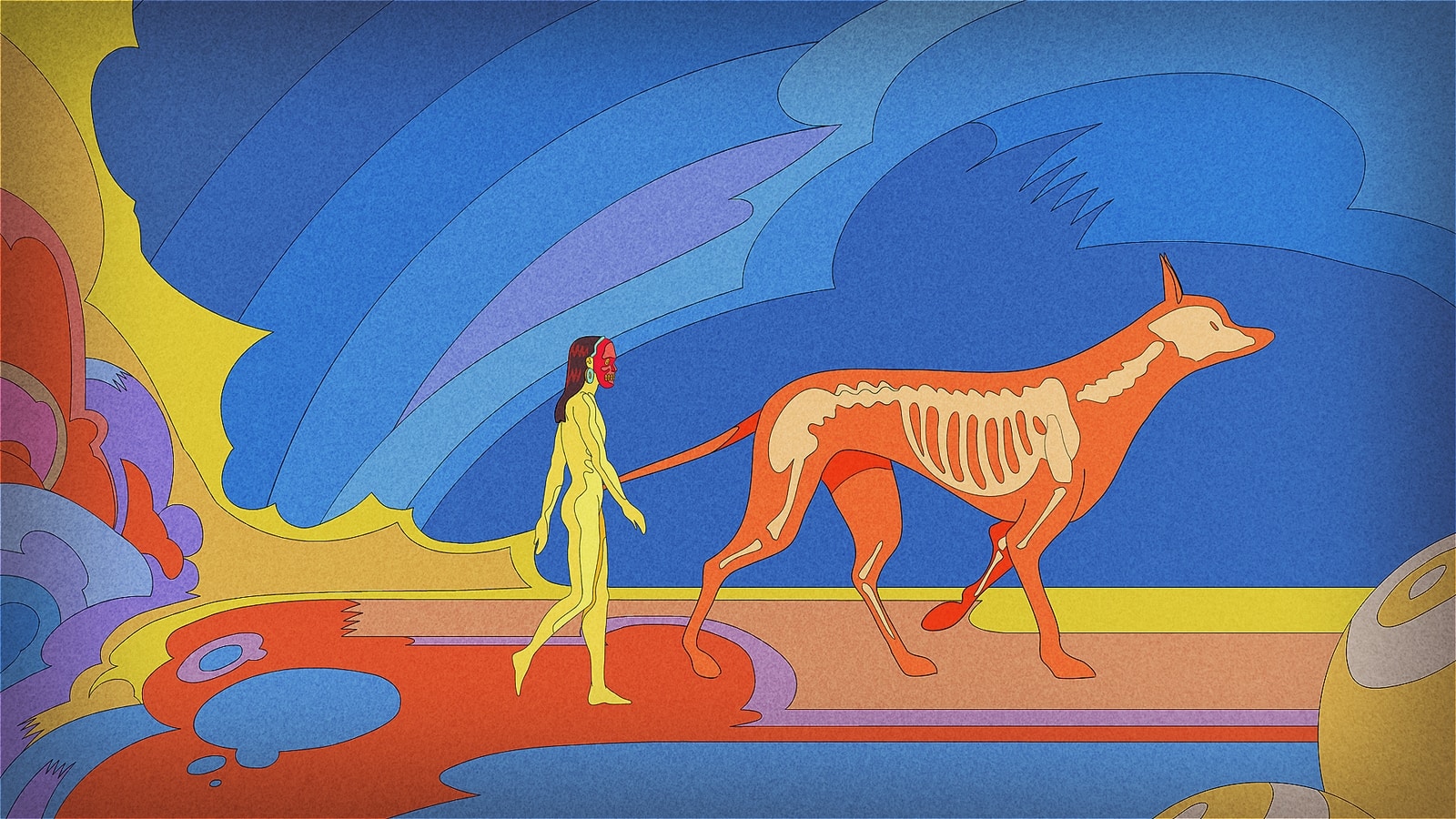 Modern Logic for Nike · Siempre Familia