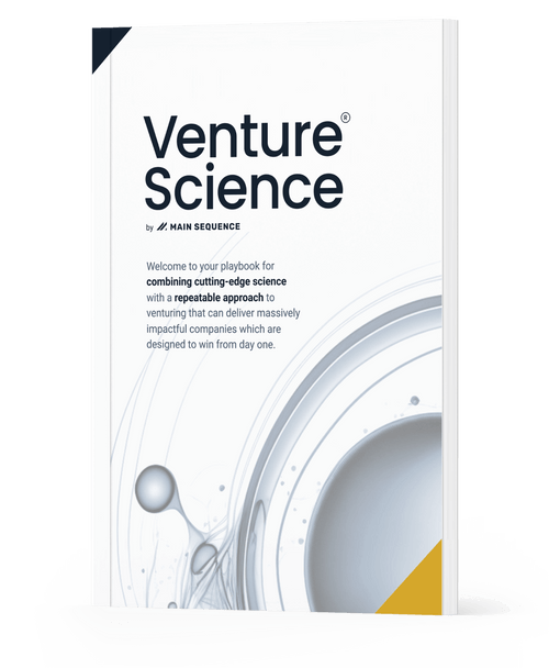 Venture Science - a repeatable way to design, start and grow ventures ...