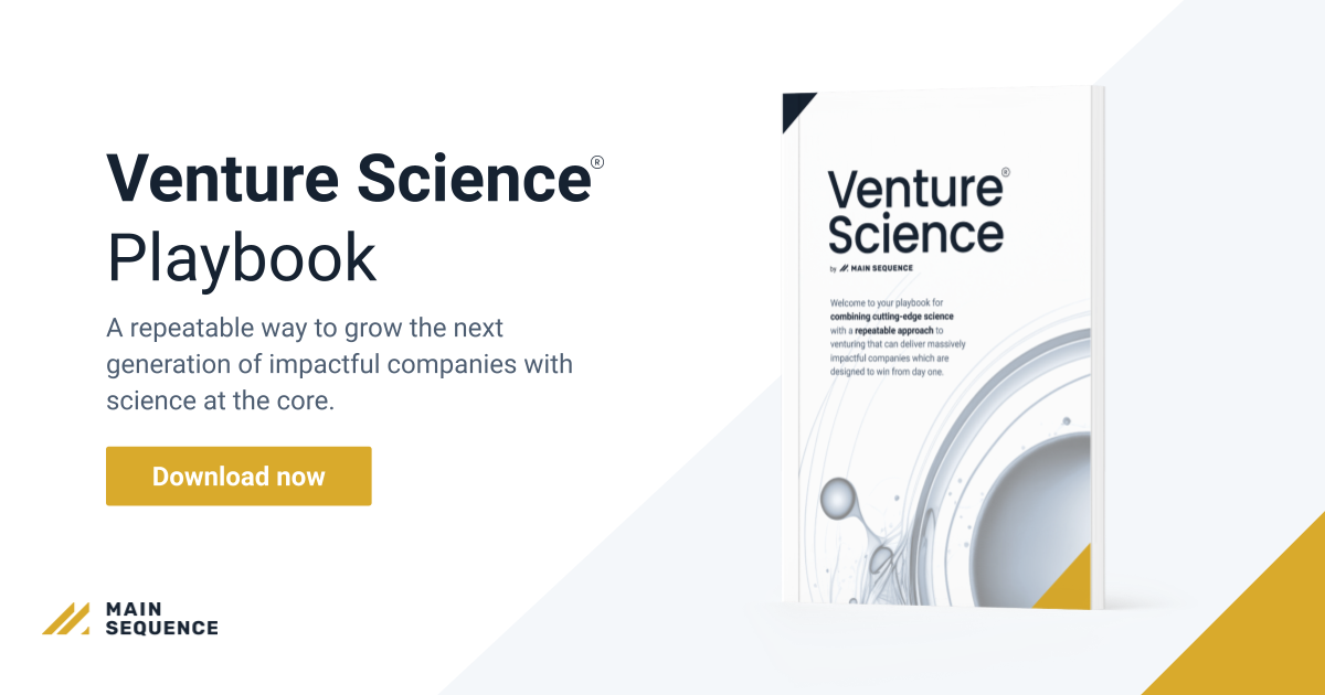 Venture Science - a repeatable way to design, start and grow ventures ...