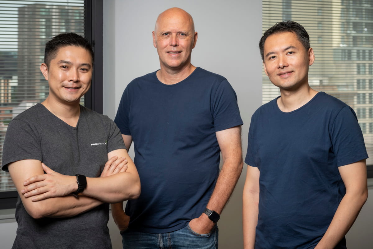 Eric Chung: How an Idea Became a Mission