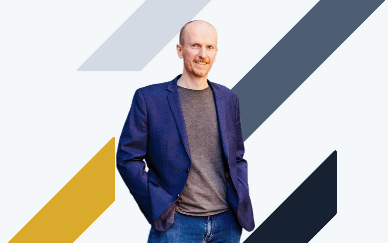 David Haley: We started with the customer