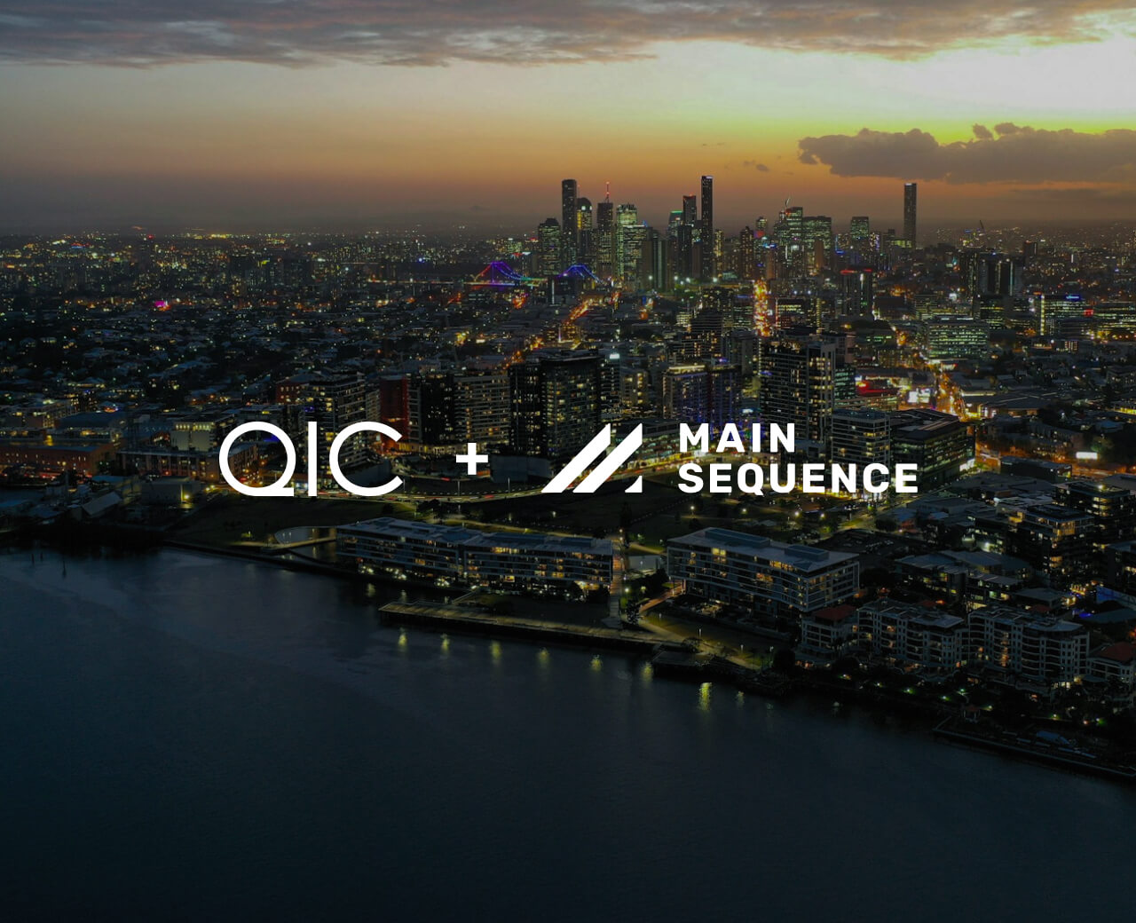 Main Sequence Strengthens Queensland VC Push with New QIC Partnership ...