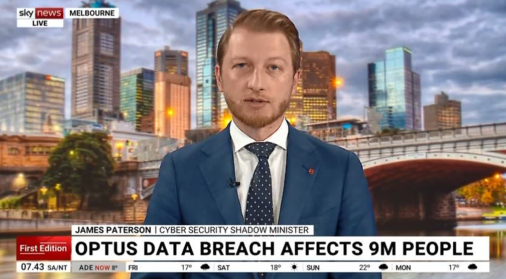 Optus cyber attack "largest ever" on an Australian business