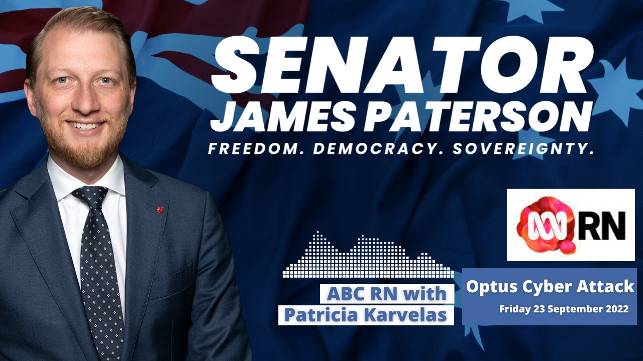 Optus cyber attack | ABC RN