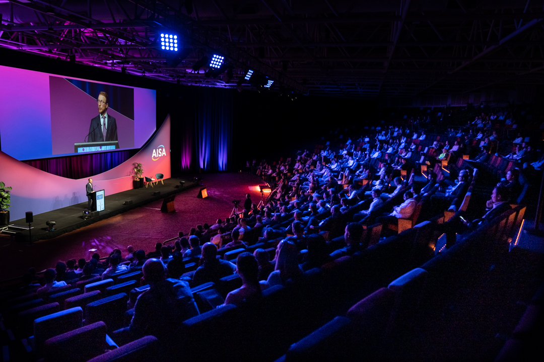 Speech to the Australian Cyber Conference 2023