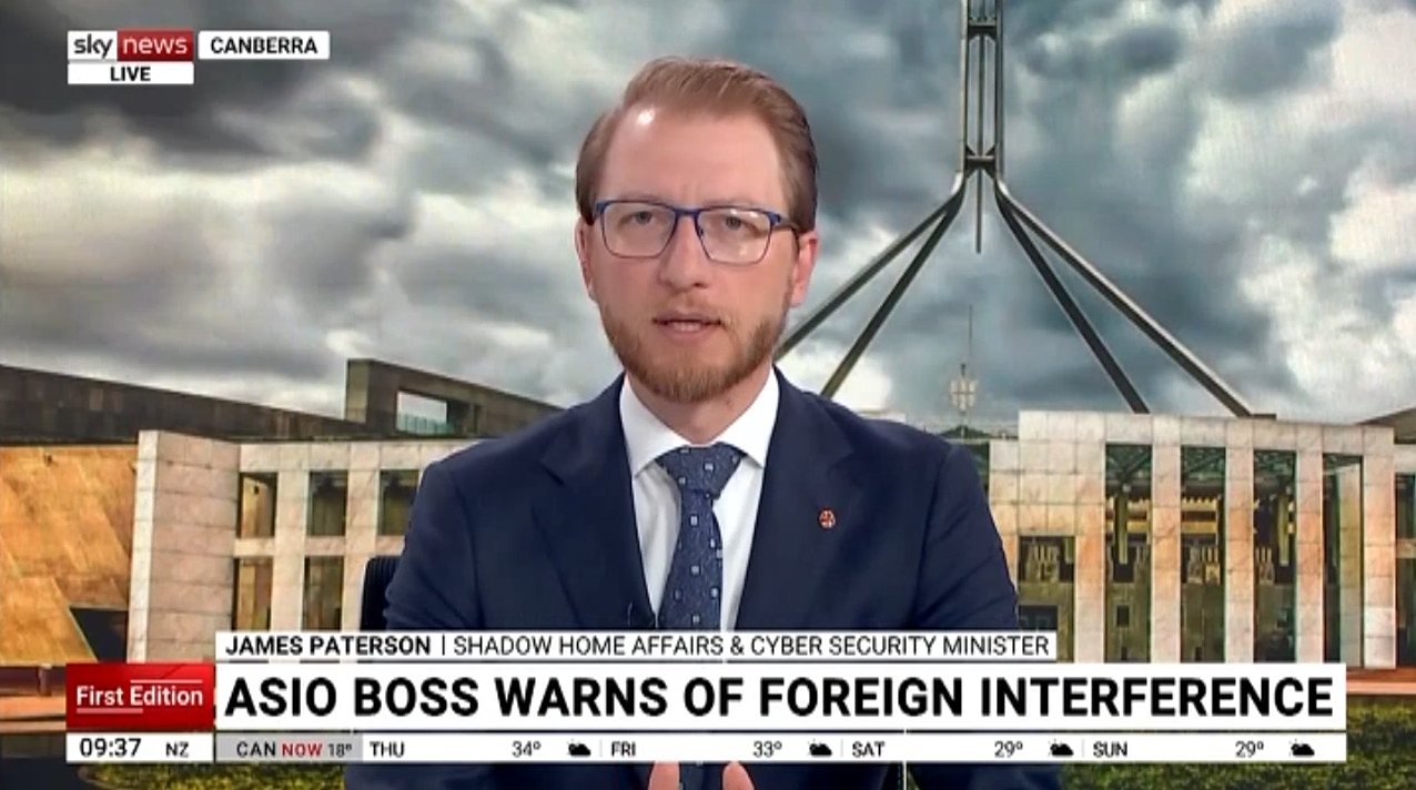 Transcript | Sky News First Edition | 29 February 2024