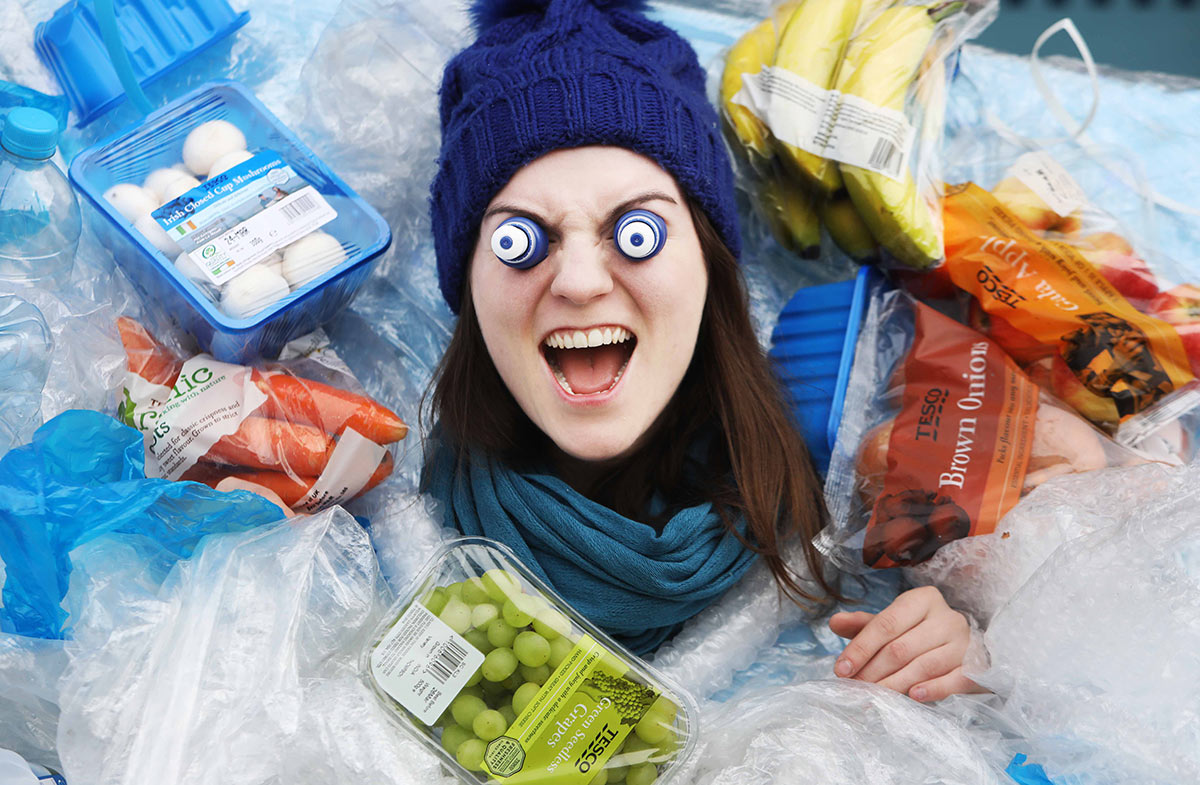 We are sick of plastic, and here is why | VOICE Ireland