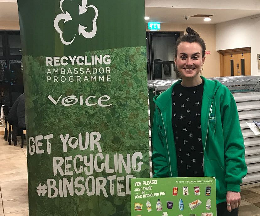 Meet Our Recycling Ambassadors | VOICE Ireland