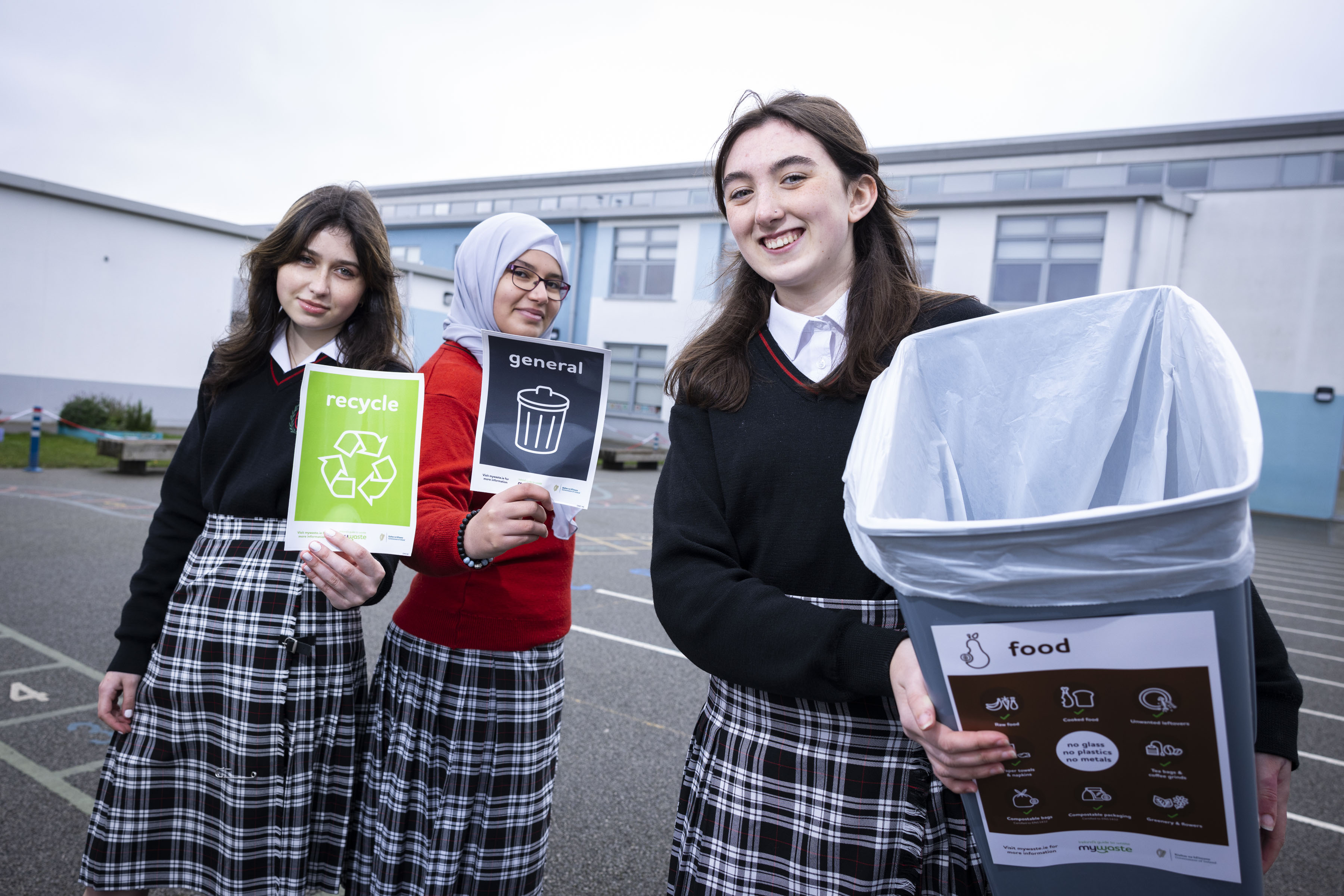 Sorted - How to Reduce, Segregate and Manage School Waste | VOICE Ireland
