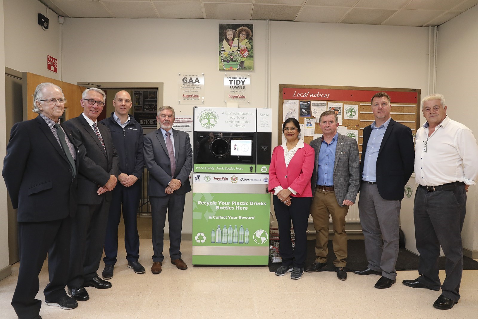 Return for Change (DRS) | VOICE Ireland