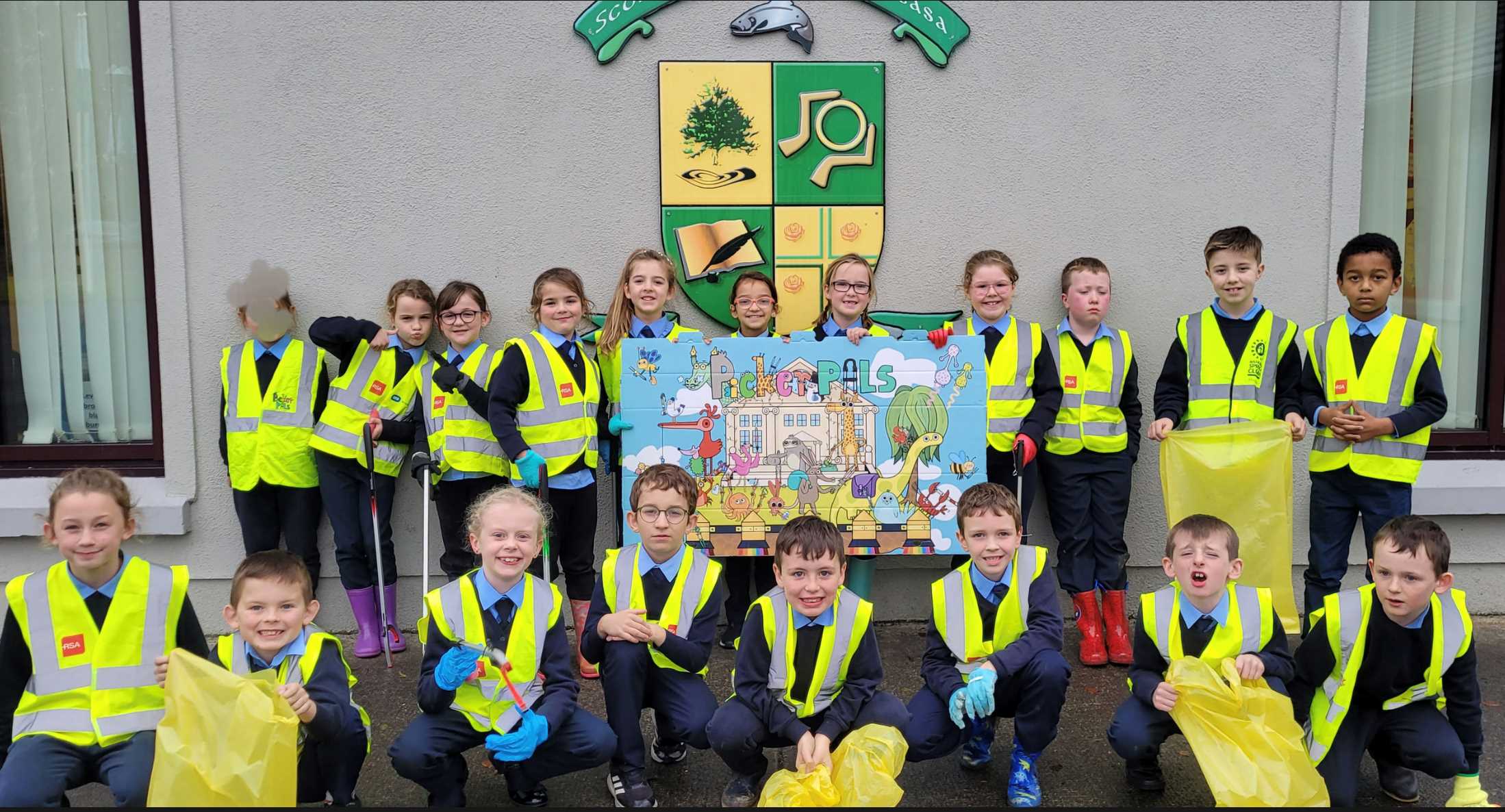 From Litter to Learning: Picker Pals Introduces 'Picker Pals World ...