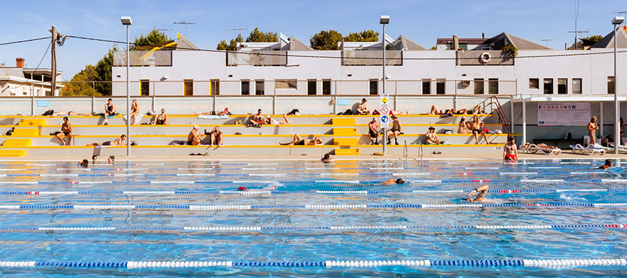 Melbourne Swimming Club