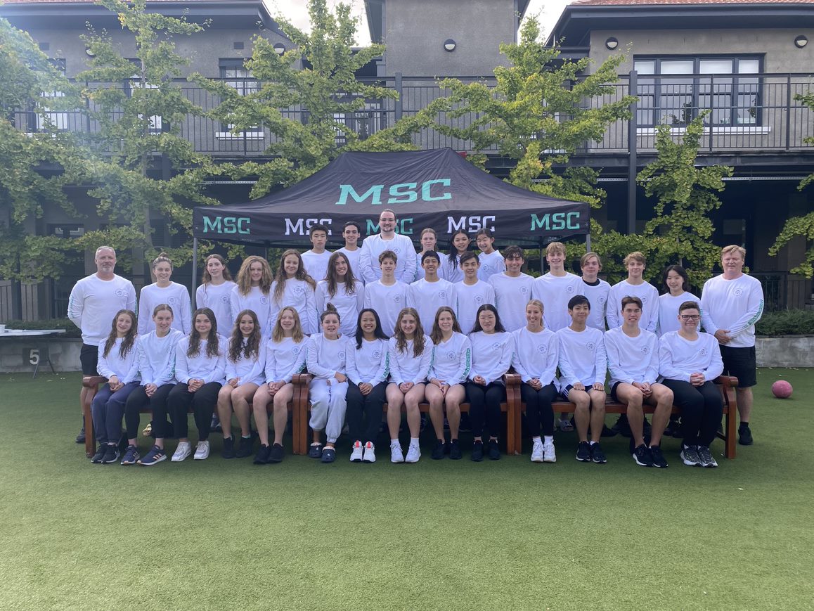 Melbourne Swimming Club - News