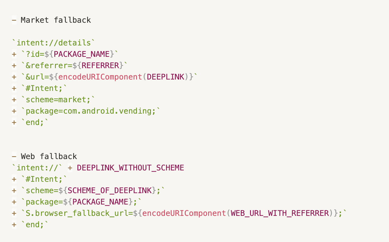 How to Fix When Safari Cannot Open the Page Because the Address Is Invalid | Airbridge Blog