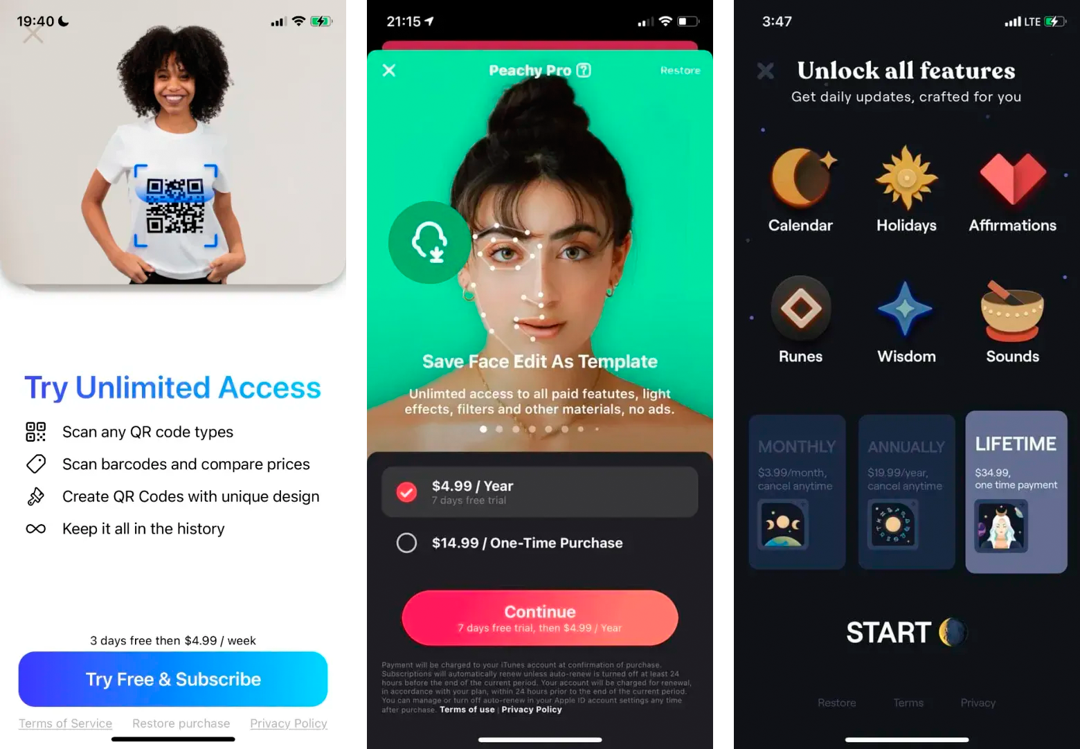 How to Design a Perfect Paywall for a Mobile App | Airbridge Blog