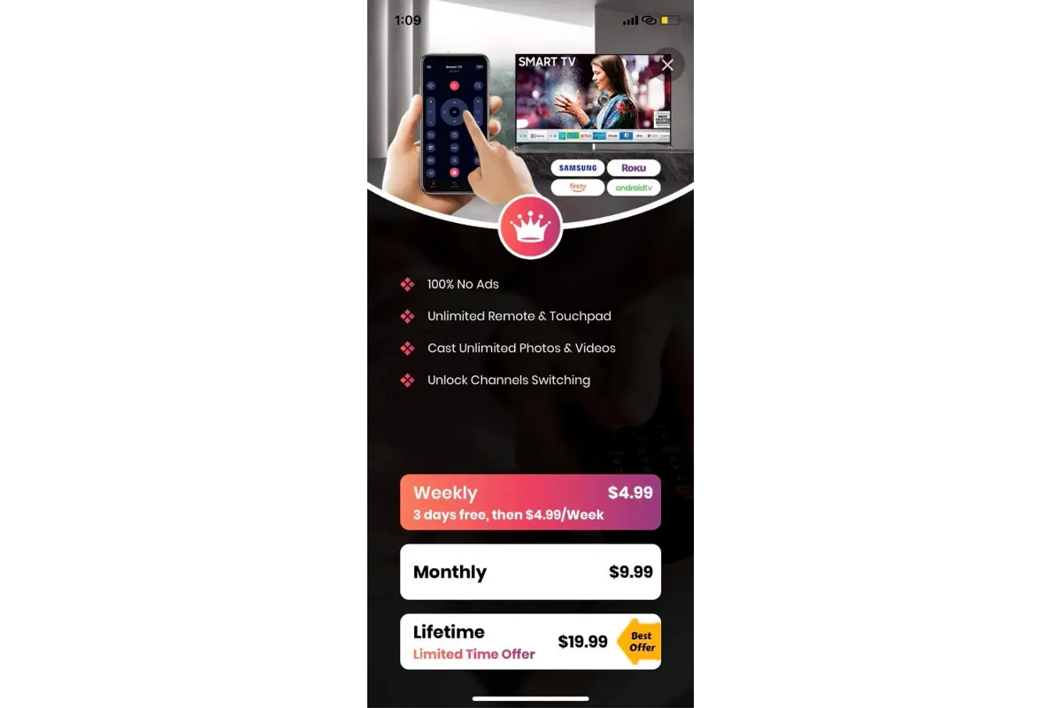 How to Design a Perfect Paywall for a Mobile App | Airbridge Blog