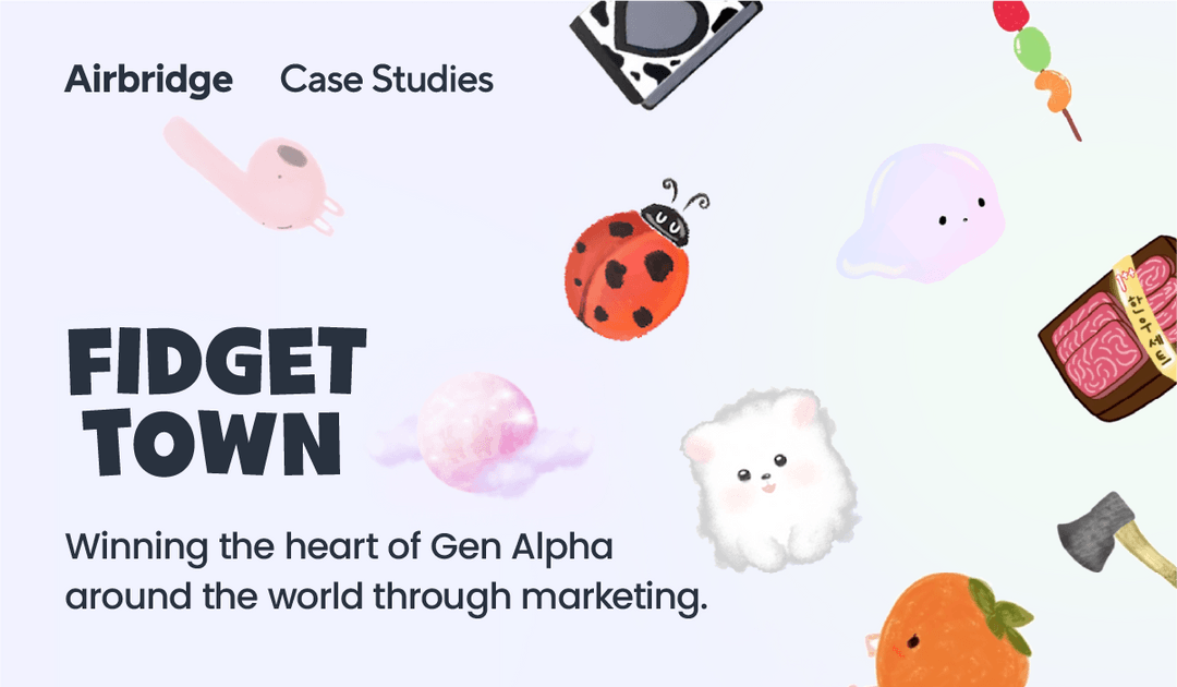 Case Studies | Airbridge