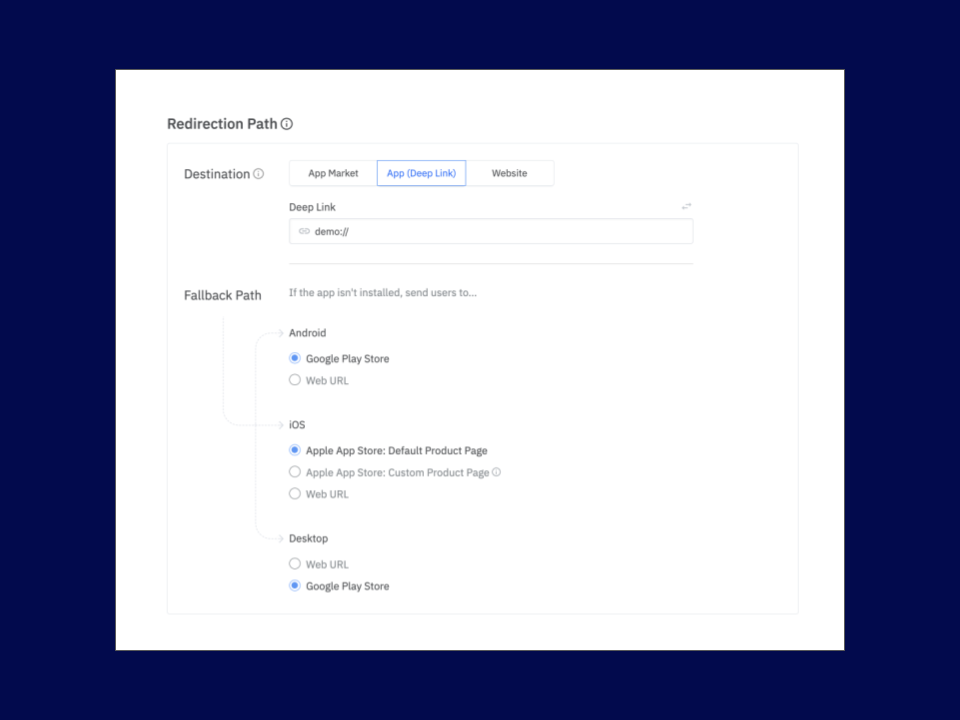 Firebase Dynamic Links shutting down? Here’s a better option ...