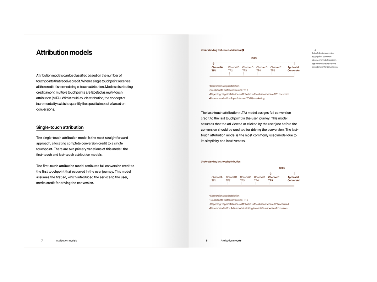 Airbridge Handbook 01: Digital Marketing Attribution | Airbridge