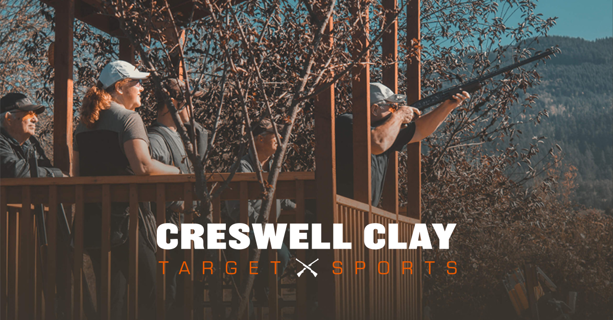 Target Range | Creswell Clay Target Sports