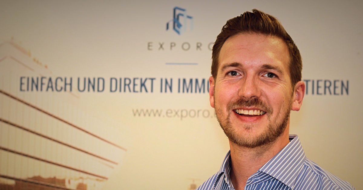 Key Account Manager B. Hochberg im Interview