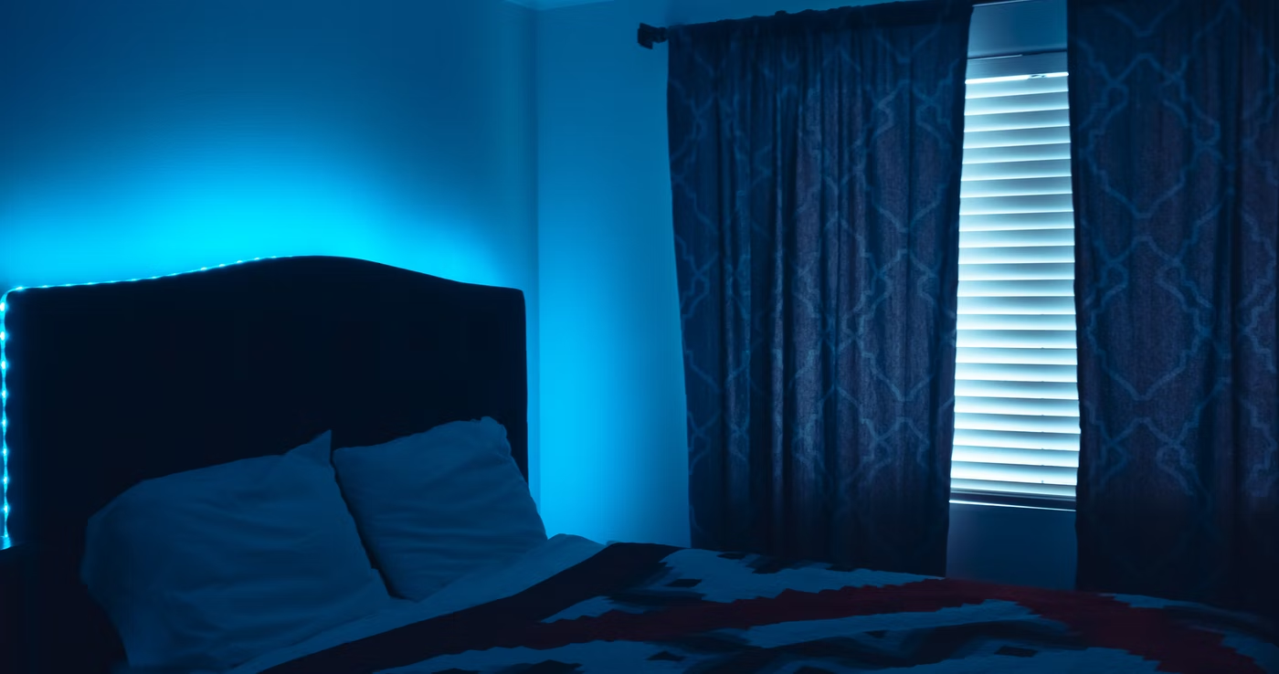 Light Blue Bedroom Ideas