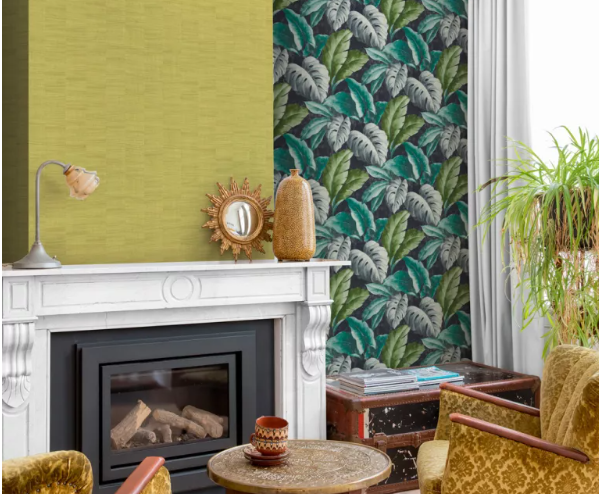 Best Wallpaper Patterns For Small Rooms