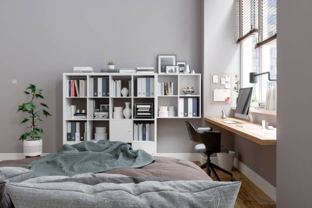 9 Bedroom office ideas for the ultimate work-life balance