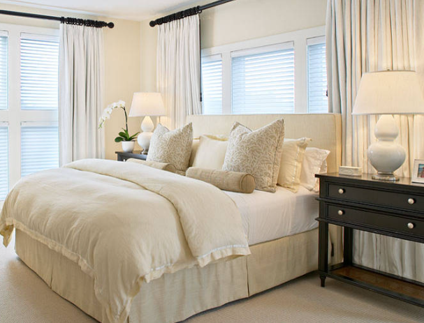 8 Cream bedroom ideas - Create a Cozy Cream & White Bedroom