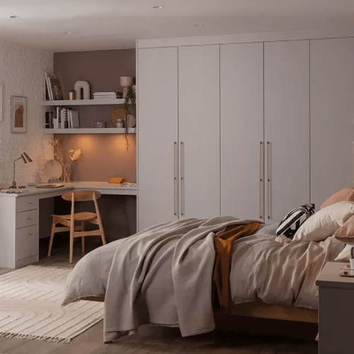 9 Bedroom office ideas for the ultimate work-life balance