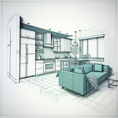 7 Studio Apartment Layouts That Just Work