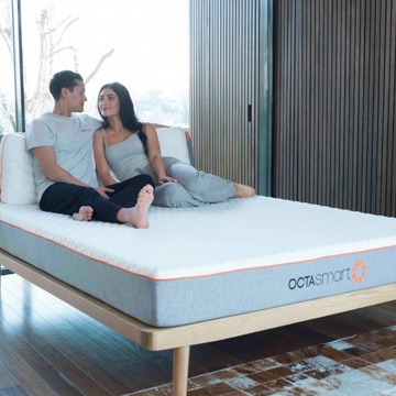 Simba Essential Foam vs Octasmart Hybrid - Mattress Comparison (2023)