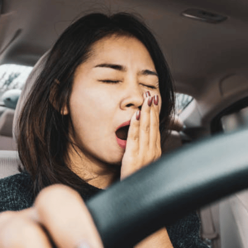 Drowsy Driving: Risks and Prevention