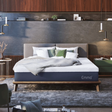 Emma Original vs Emma Premium Hybrid - comparação de colchão (2024)