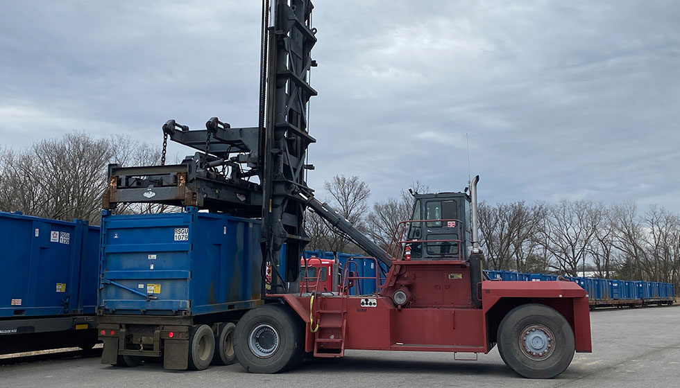 Transloading Operations