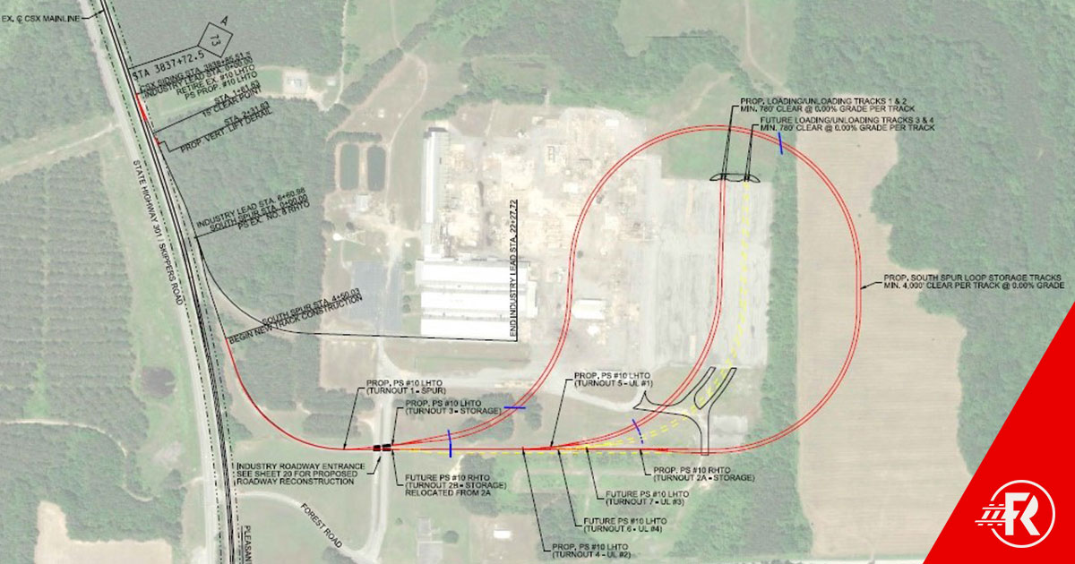 Waste on Rail Consulting