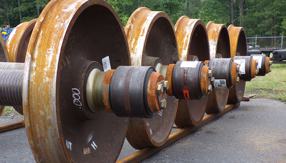 Railcar Repair & Maintenance