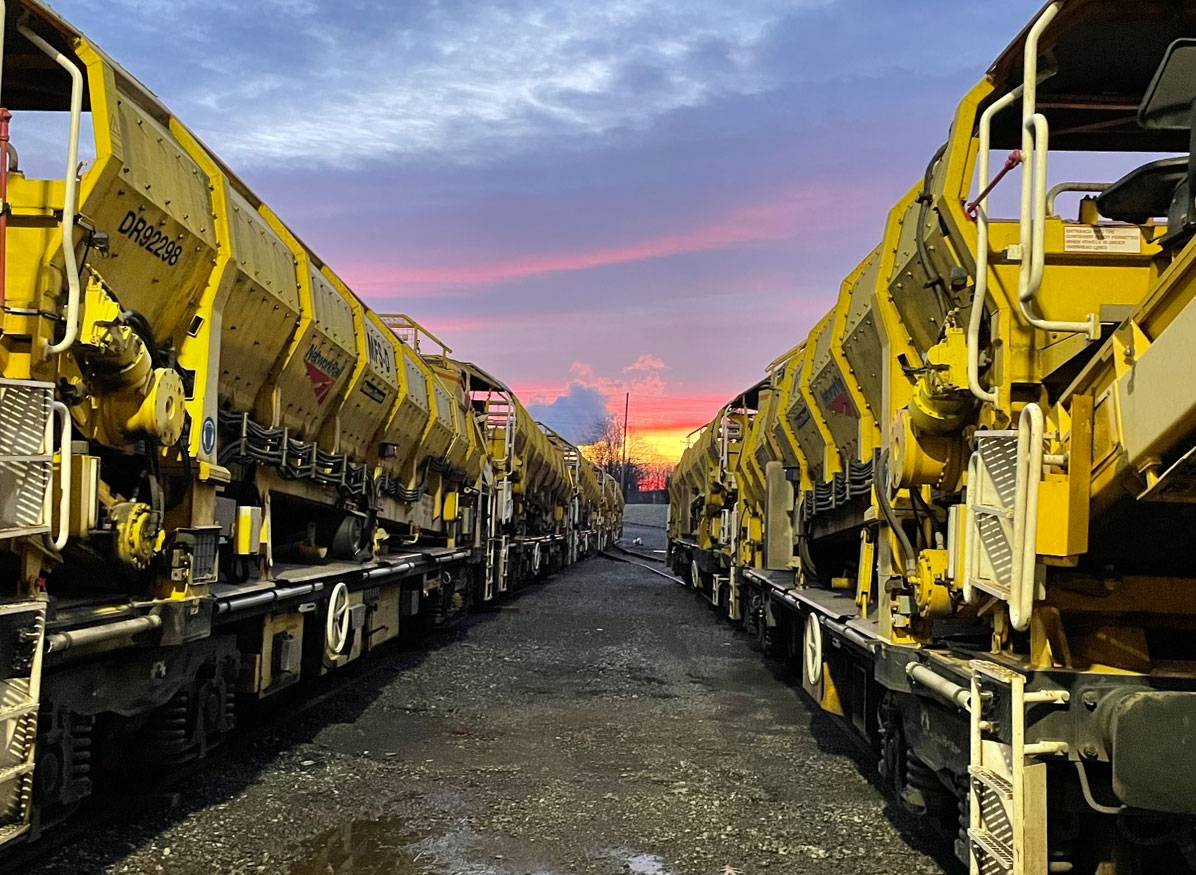 Railcar Repair & Maintenance