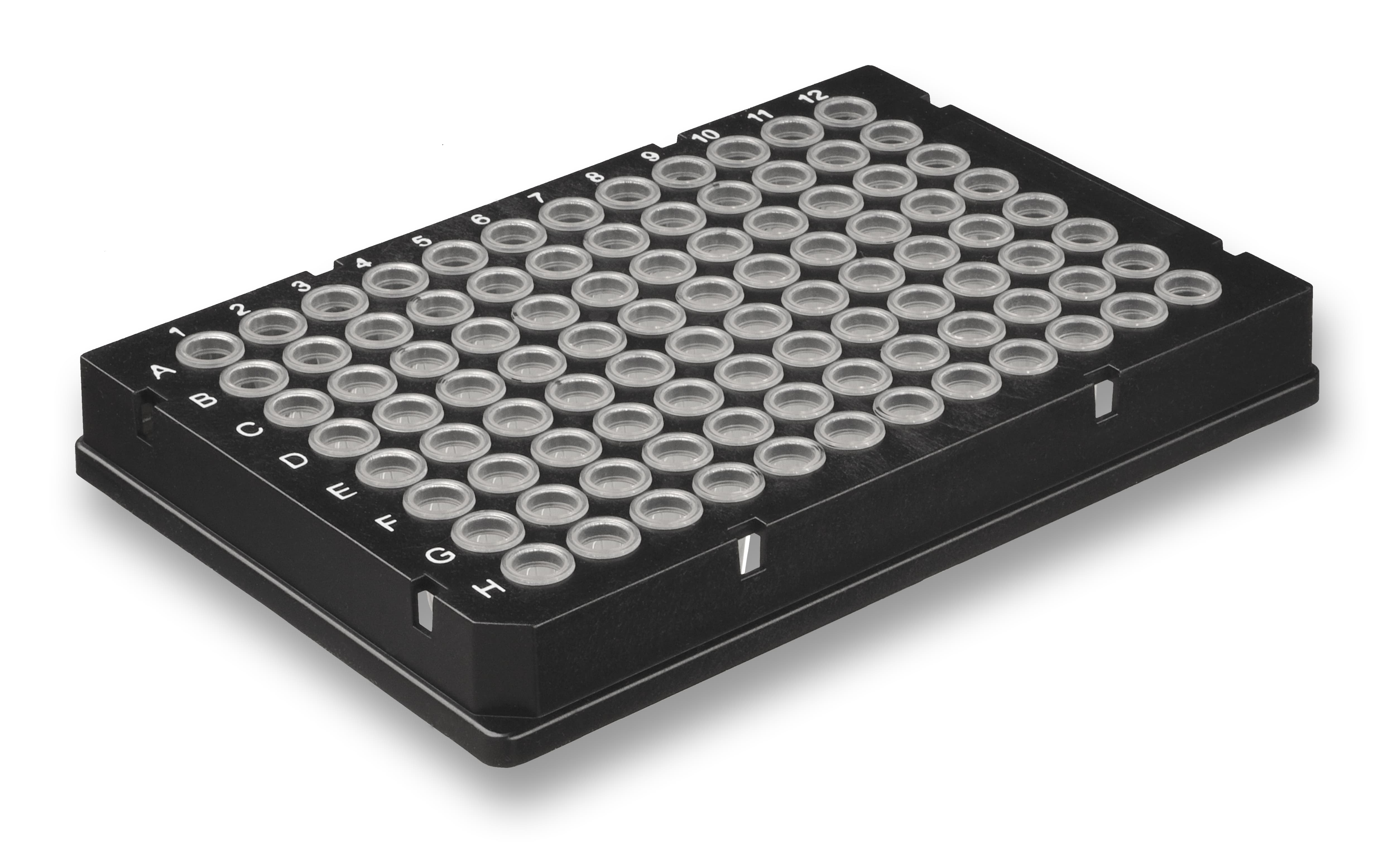 Arvensis | A-Frame® 96 Well Storage Plate, Fully Skirted, Low Bind High ...