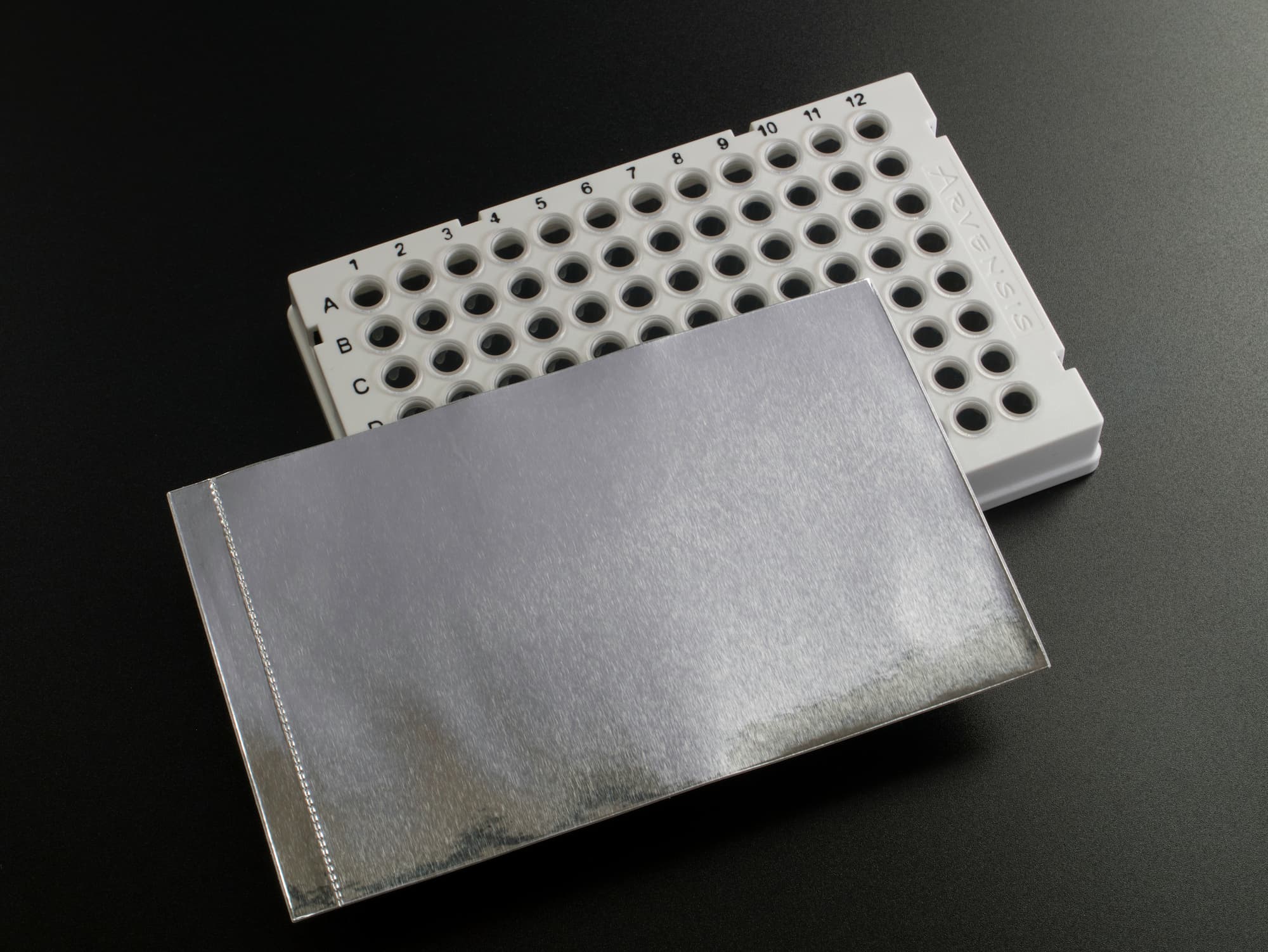 Arvensis | Arvensis Microplate Sealing Consumables