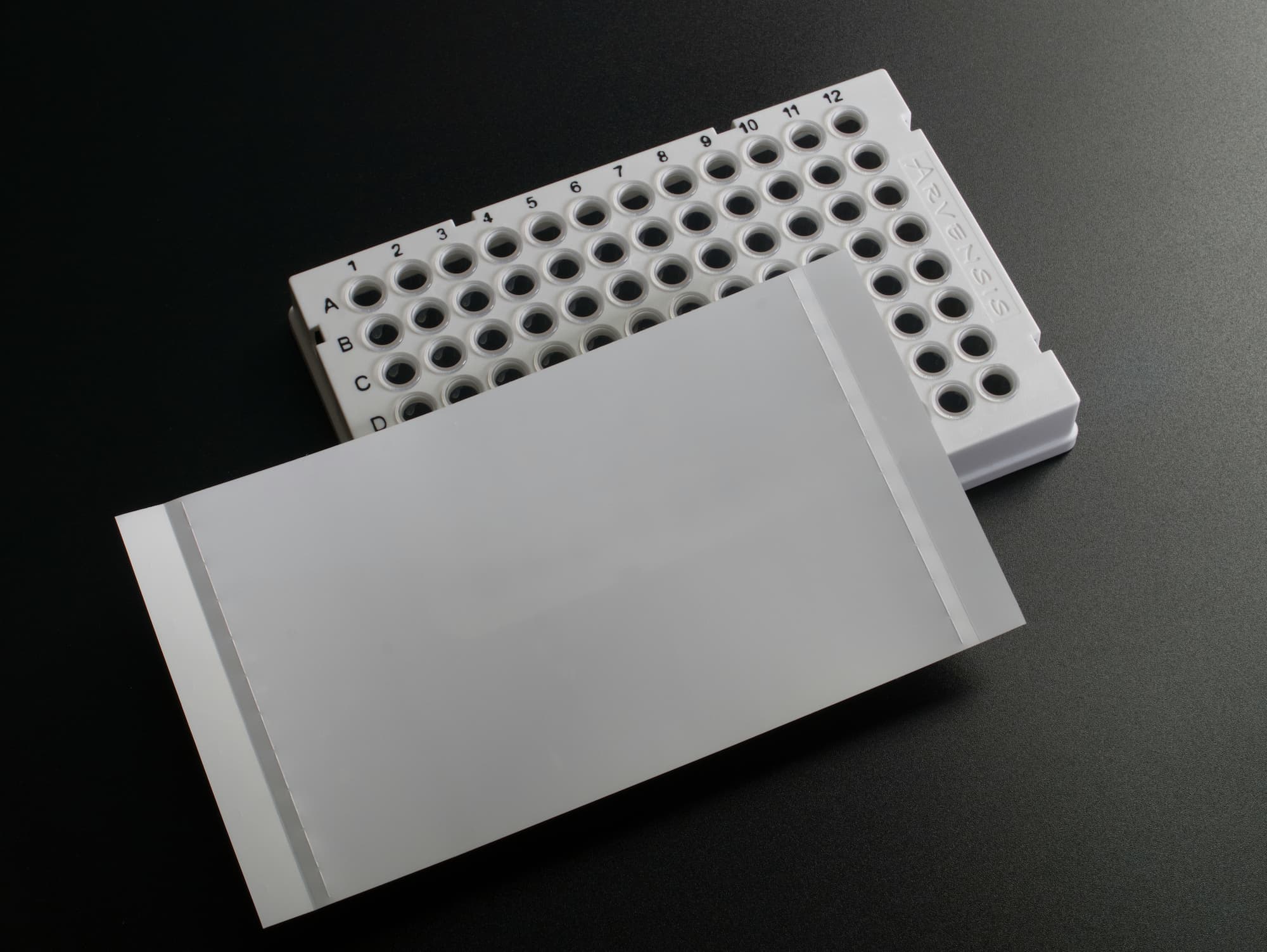 Arvensis | Optically Clear qPCR Adhesive Seal