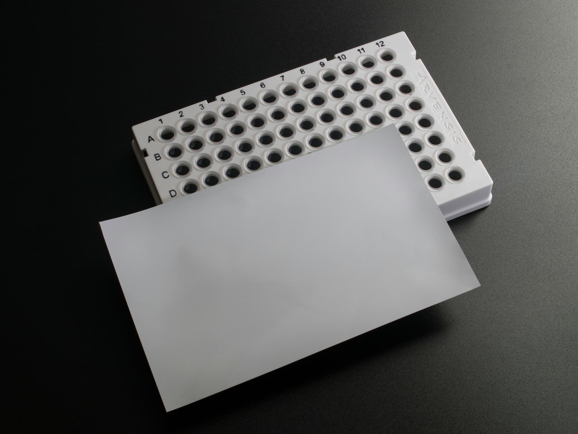 Arvensis | Peelable Heat Seal with White Backing