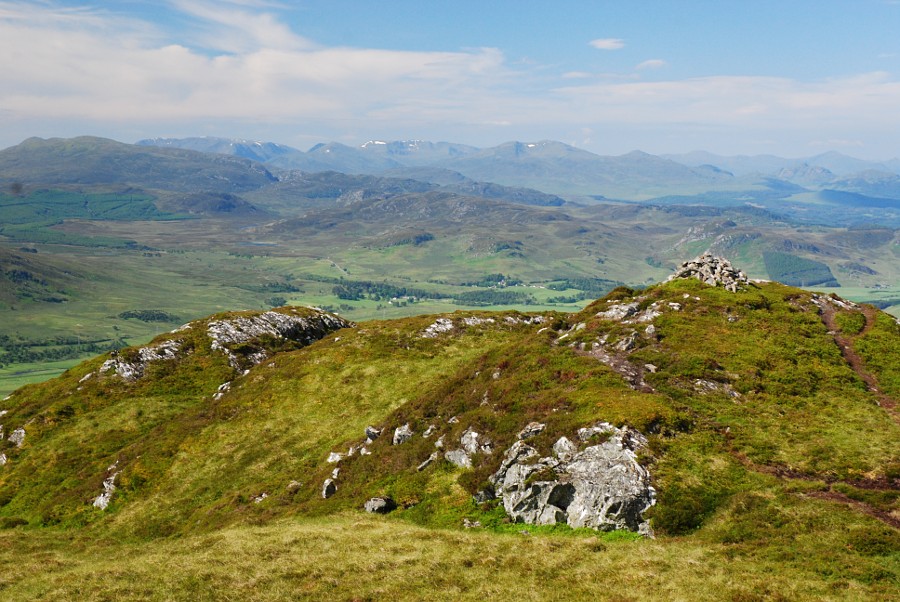 On Craig Dhu: Frederick Delius's musical representation of mankind's ...