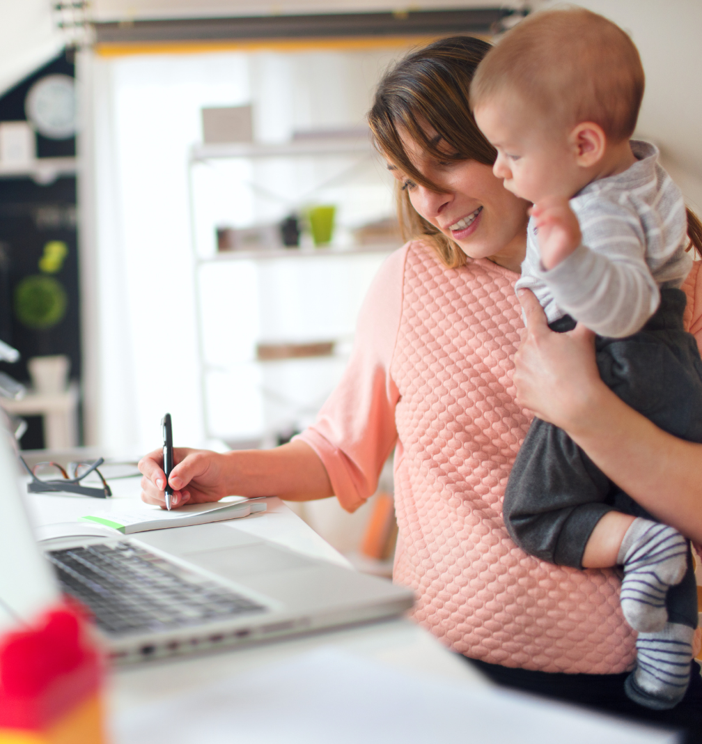 Mon quotidien de maman sereine